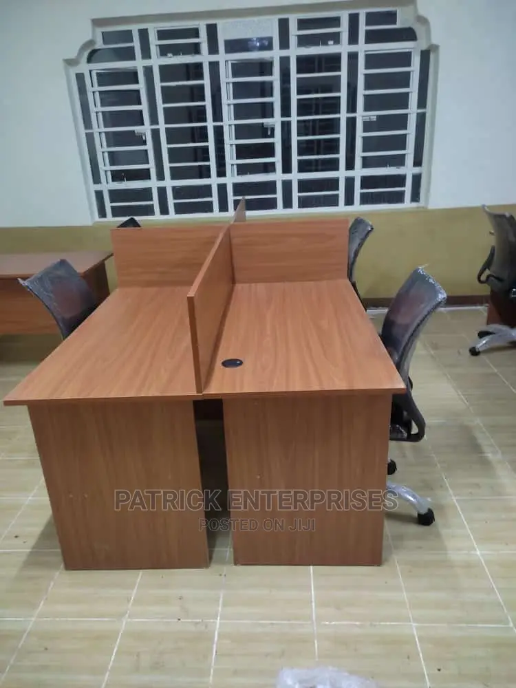 Executive 4 Way Workstation 1.2 Mtrs Each Desk in Nairobi Central ...