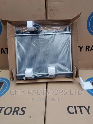 Radiator for Toyota Vitz 2000. in Industrial Area Nairobi - Vehicle ...