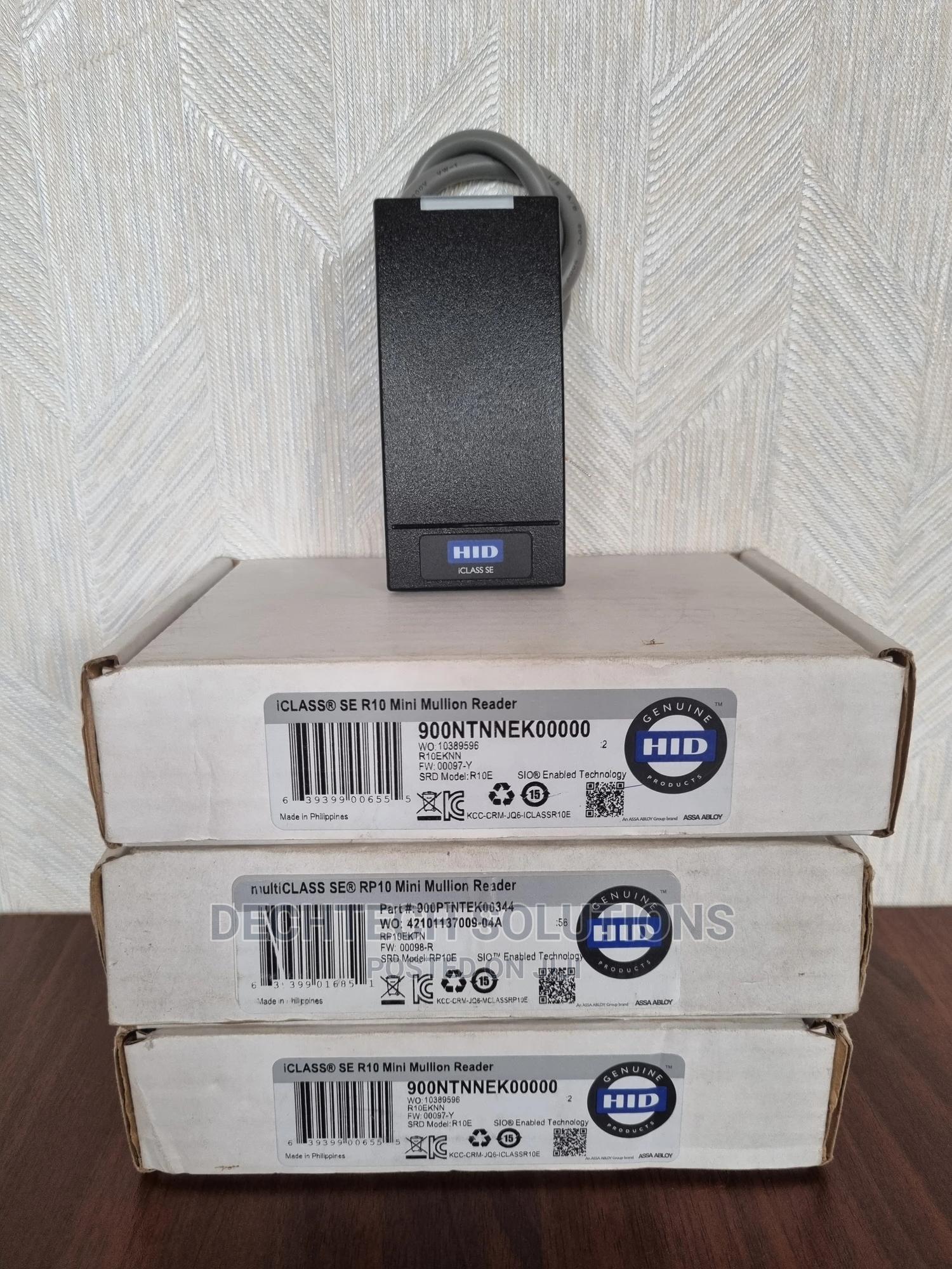 Iclass HID Mini Mullion Reader in Nairobi Central - Security ...