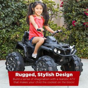 Quad Bike.4-Wheeler Quad Bike Toy Car in Nairobi Central - Toys, Baby ...