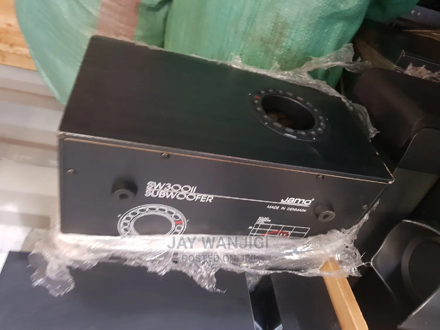 Jamo Sw300ii Powered Subwoofer in Nairobi Central - Audio & Music ...