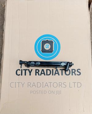 Toyota Corolla Radiator Covers (Tanks) Replacement. in Industrial Area ...