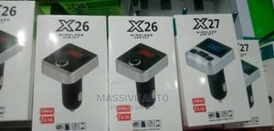 X26 Car Bluetooth Modulator in Nairobi Central - Vehicle Parts ...