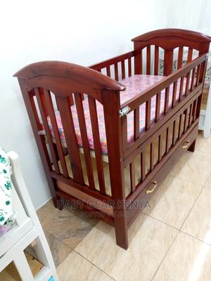 Baby Cot. Cot. Cot . Baby Cot/With Mattress in Nairobi Central ...