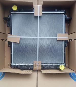 Toyota Landcruiser FJ79 Hzj79 Old Model Radiator. in Industrial Area ...