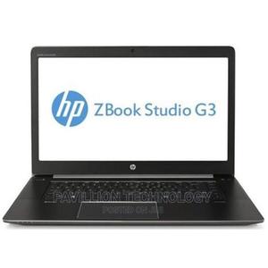 Laptop HP ZBook 15 G3 8GB Intel Core I5 SSD 256GB in Nairobi Central ...