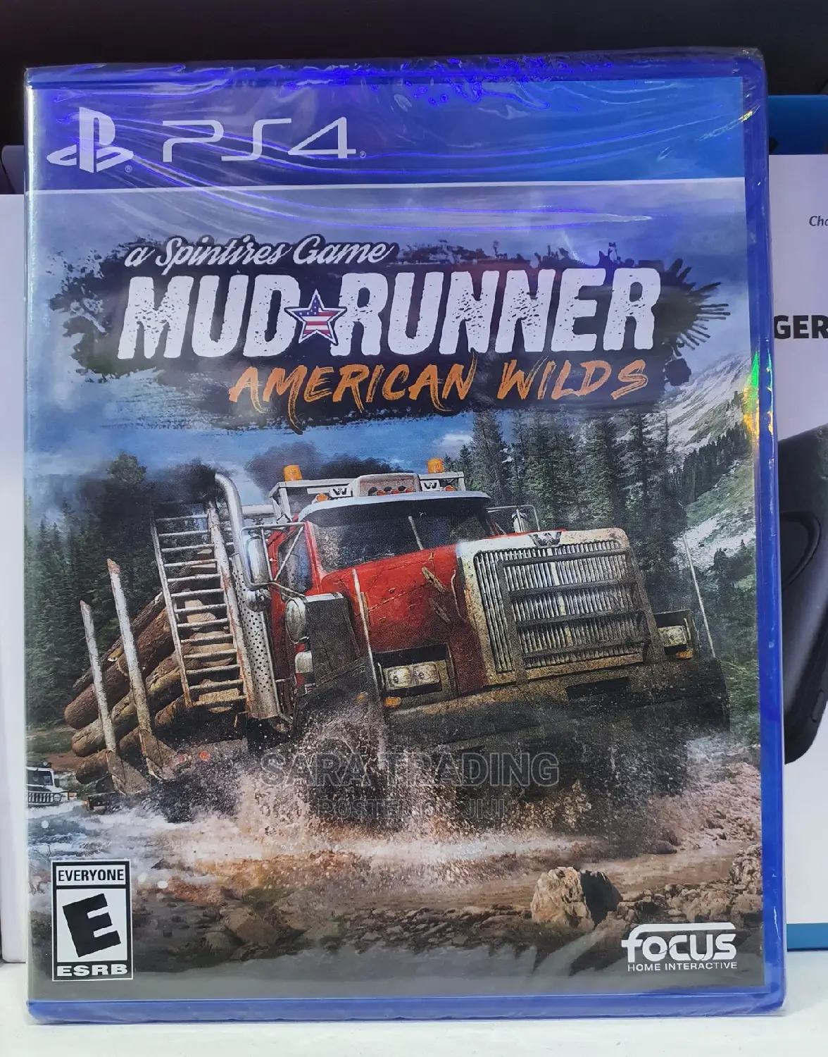 Mud Runner America Truck in Nairobi Central - Video Games, Julius ...