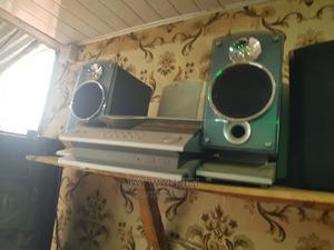 Sanyo Hifi Component DAB System in Nairobi Central - Audio & Music Equipment, Jay Wanjigi | Jiji ...