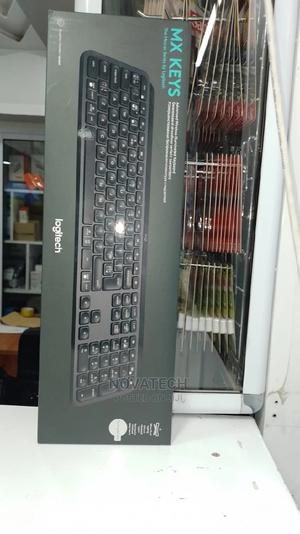 Logitech Wireless Keyboard MX Keys in Nairobi Central - Computer ...