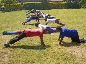 Team Building Services in Nakuru Town East - Fitness & Personal ...