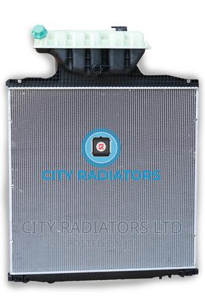 Radiator for MAN Truck. in Industrial Area Nairobi - Vehicle Parts ...