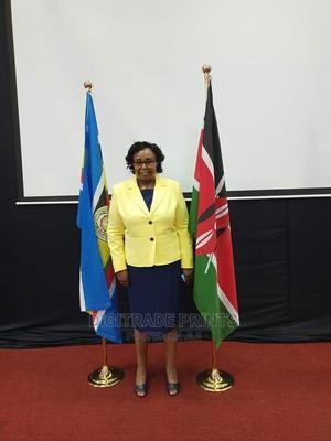 Flags , Flag Poles and Teardrops in Nairobi Central - Printing Services ...