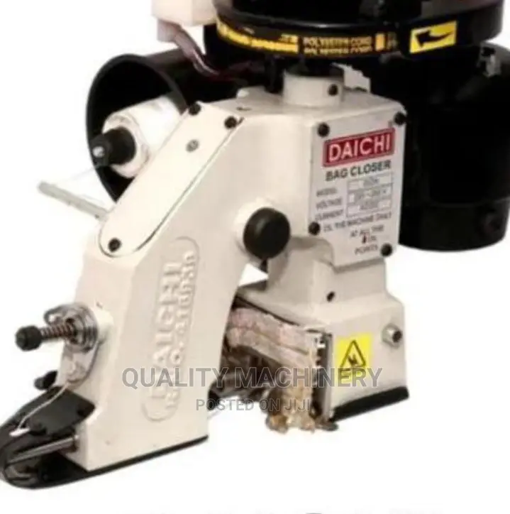Diachi Bag Closer in Nairobi Central - Manufacturing Equipment, Quality ...