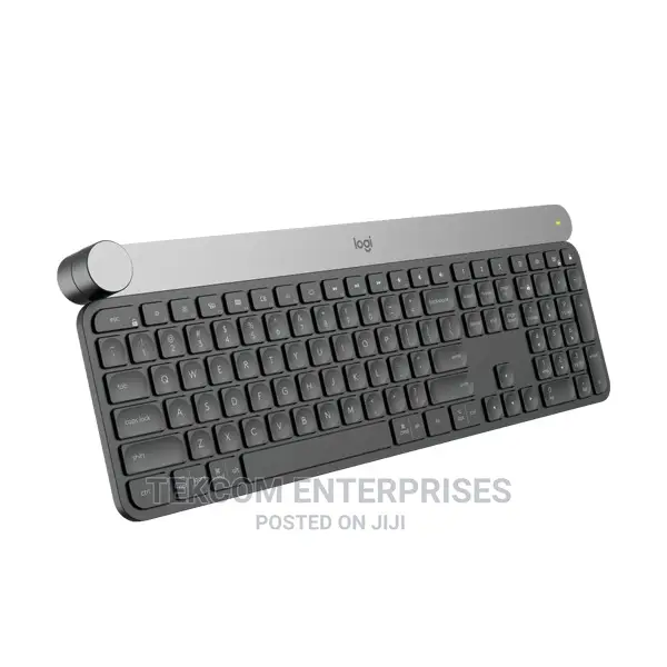 Logitech Craft Advanced Keyboard With Creative Input Dial In Nairobi Central Computer