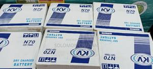 Kv N70 12v/70ah Battery in Nairobi Central - Vehicle Parts ...