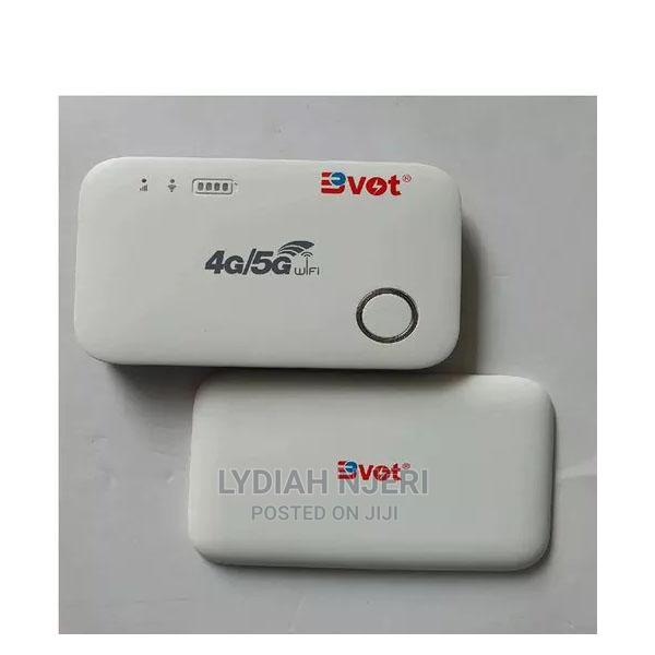 BVOT Universal 4g/5g Portable Pocket Wifi Hotspot Mifi in Nairobi ...