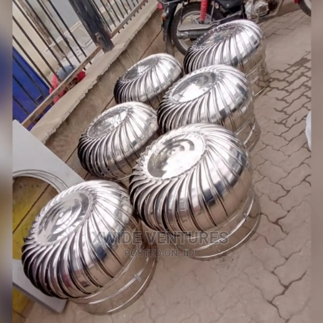 Roof Cyclone/Roof Ventilator in Industrial Area Nairobi - Home ...
