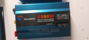 Solarpex 2000w Dc Solar Inverter With Display in Nairobi Central ...