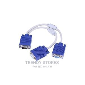 2-Way VGA Splitter in Nairobi Central - Computer Accessories , Trendy ...
