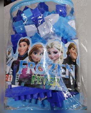 100pcs Frozen Blocks in Nairobi Central - Toys, Signature Home Ke ...