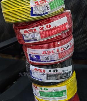 1.5mm Single Electrical Cable (ASL) in Nairobi Central - Electrical ...