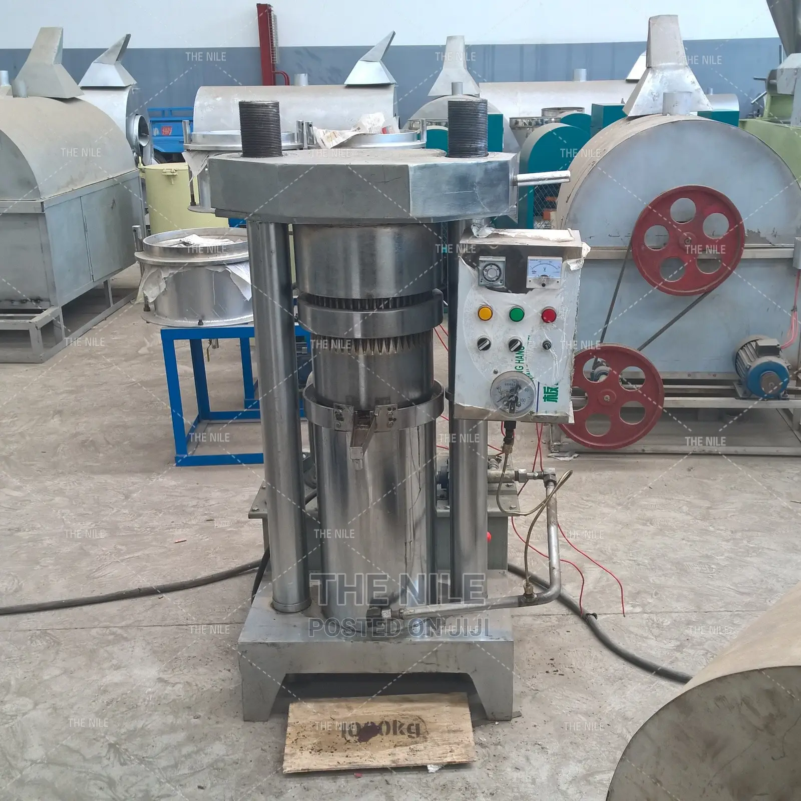 Edible Oil Sesame Hydraulic Oil Extract in Nairobi Central ...