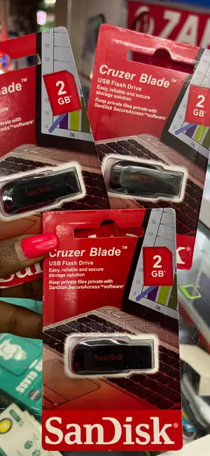 2gb Cruzer Blade Flashdrive in Nairobi Central - Computer Accessories ...