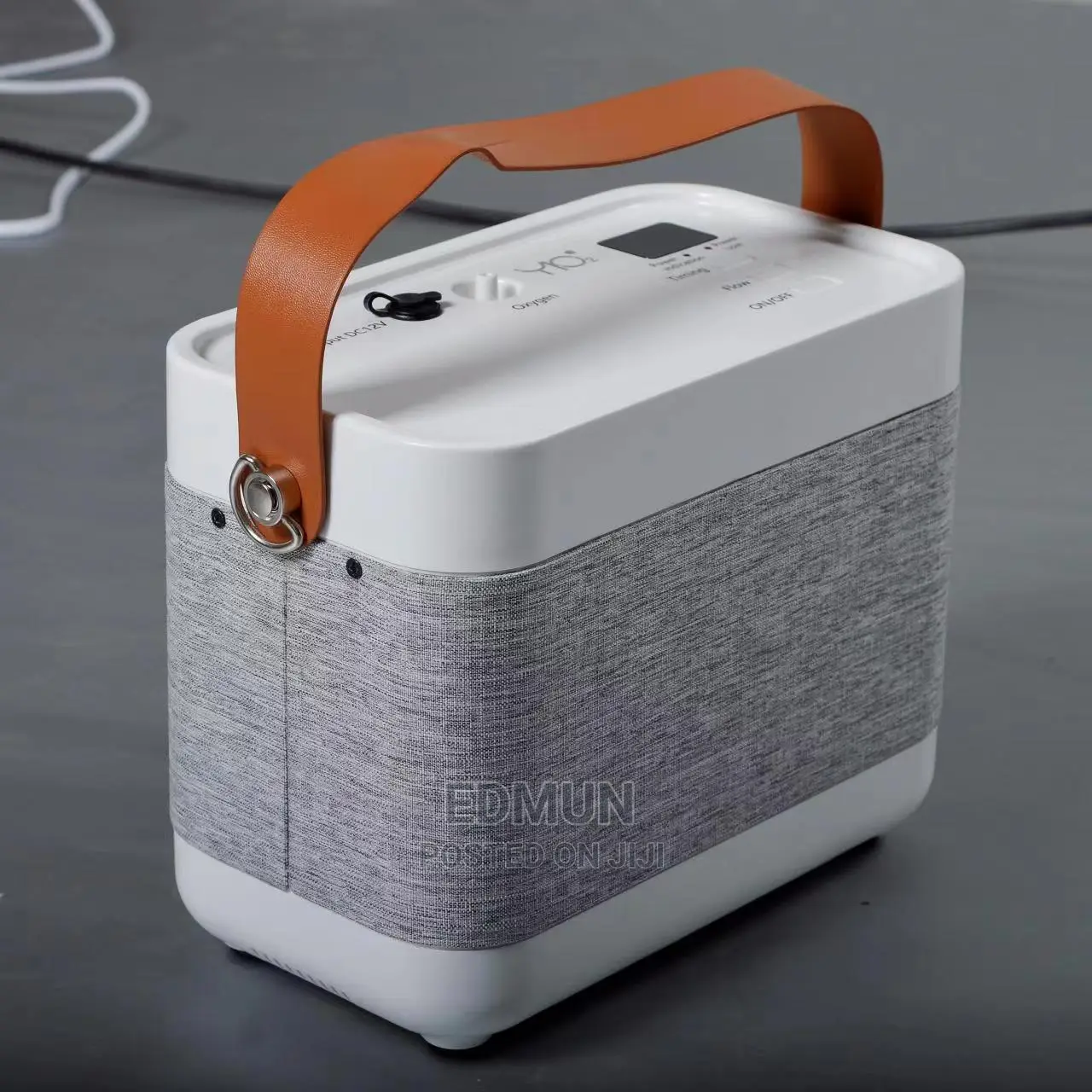 Portable 3 Liter Oxygen Concentrator in Nairobi Central - Medical ...