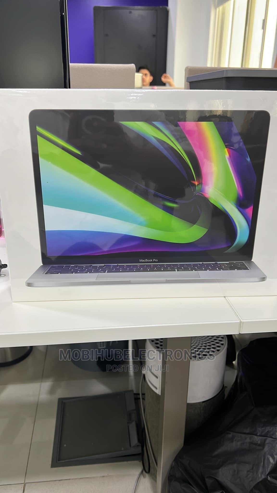 New Laptop Apple MacBook Pro 2022 M2 8GB Apple M2 SSD 256GB in Nairobi ...