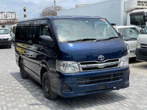 Toyota HiAce 2015 Blue in Mombasa CBD - Buses & Microbuses, Joy Muthoni ...