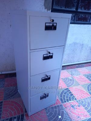 Spacious 4 Drawer File Cabinet in Nairobi Central - Furniture, Candy ...