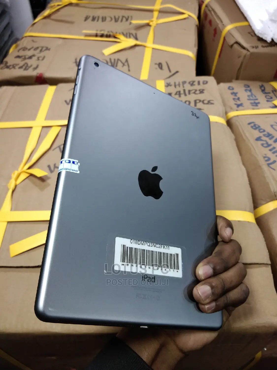 Apple iPad Air 32 GB Gray in Nairobi Central - Tablets, Edward Gathigi ...