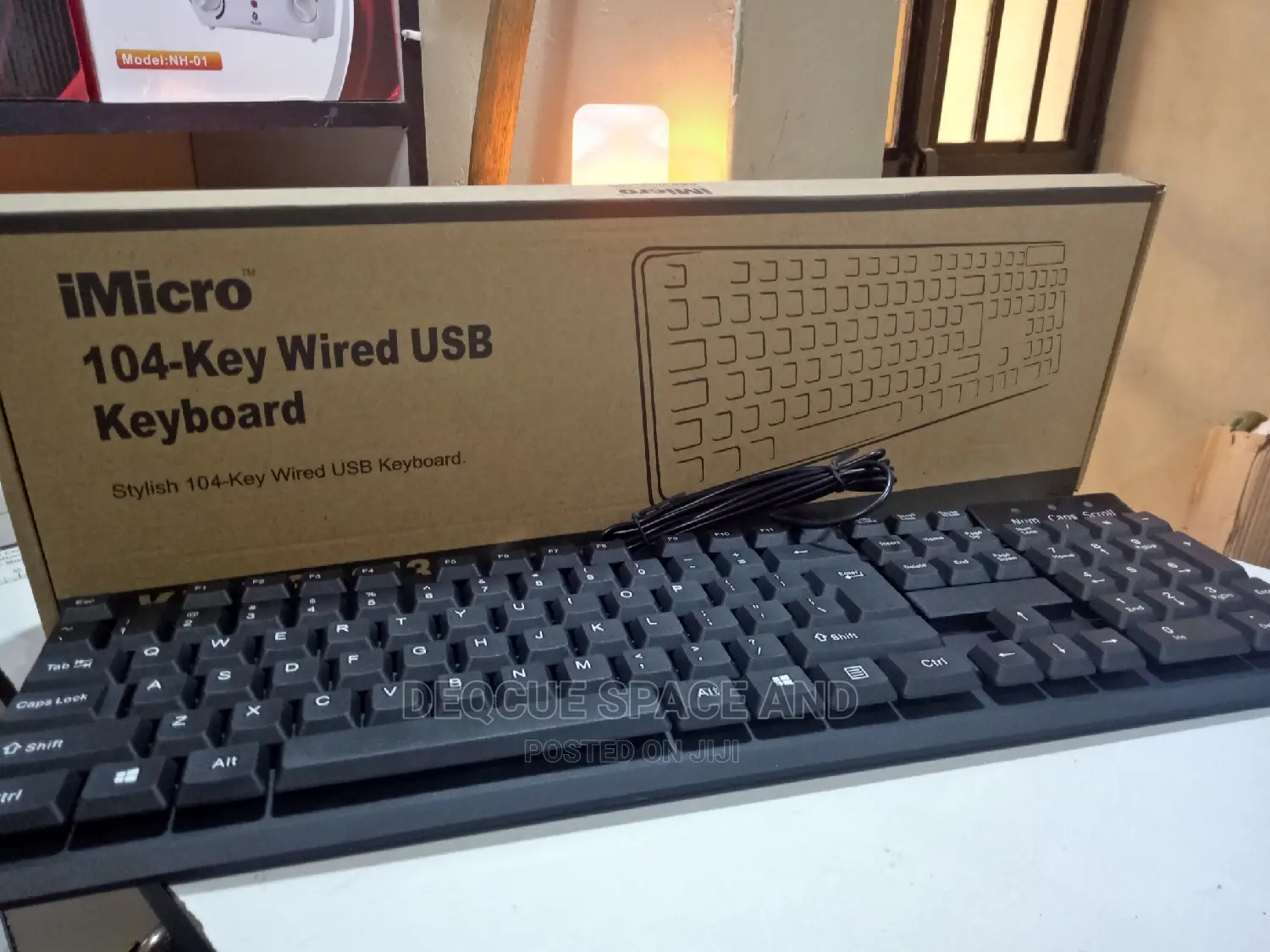 Micro US9813 USB Keyboards in Nairobi Central - Computer Accessories ...