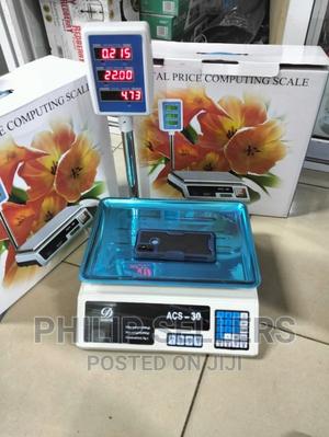 Displays Weight, Unit Price and Total Price. in Nairobi Central - Store ...