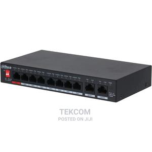 Dahua 8 Port Hardened Poe Switch in Nairobi Central - Networking ...