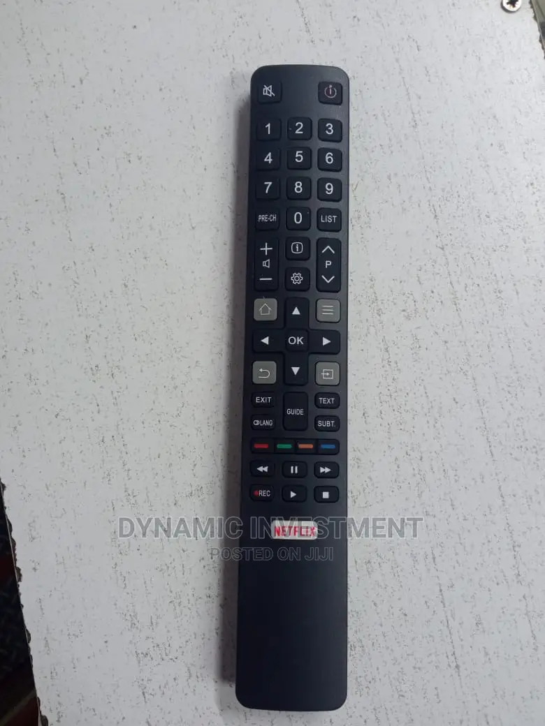 TCL Android/Smart TV Remote Control in Nairobi Central - Accessories ...