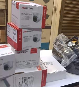 4 Channel CCTV Full Kit With 4 Indoor 1080p Cctv Camera in Nairobi ...