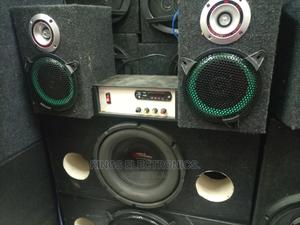 Modified Hometheatre System in Nairobi Central - Audio & Music Equipment, Kings Alcaiz Sounds ...