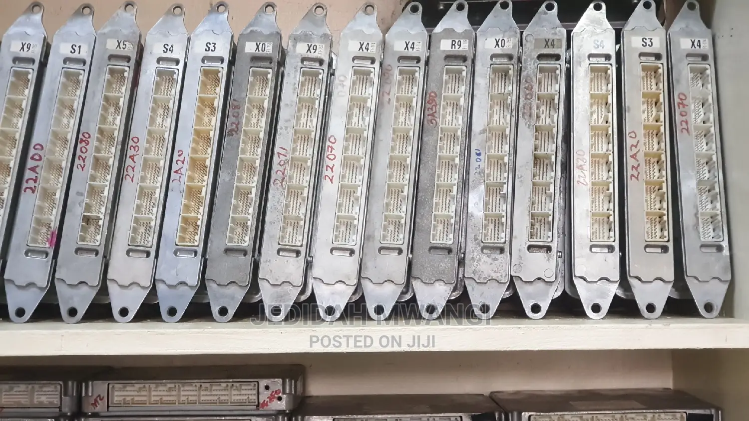 Toyota Mark X/Crown Engine Computers in Nairobi Central - Vehicle Parts ...