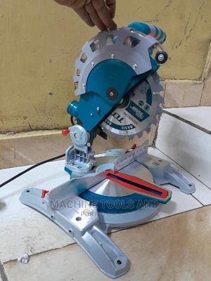Discovered Mitre Saw With Blade, 1400 W in Nairobi Central - Electrical Hand Tools, Machine ...