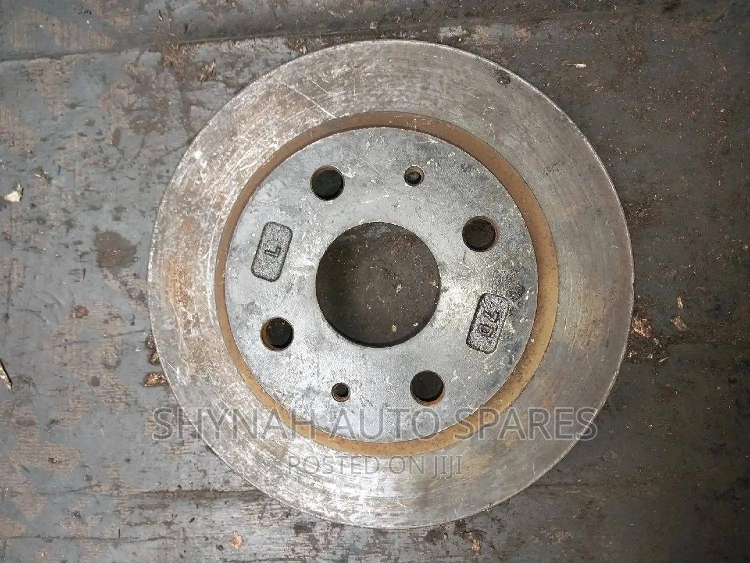 Passo Brake Discs in Nairobi Central - Vehicle Parts & Accessories ...