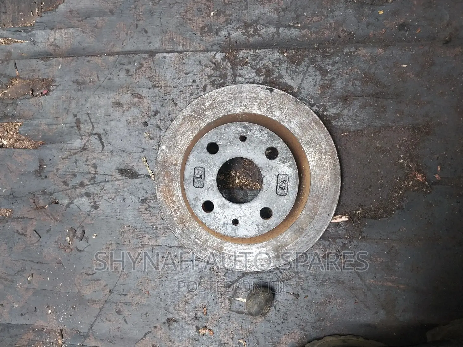 Passo Brake Discs in Nairobi Central - Vehicle Parts & Accessories ...
