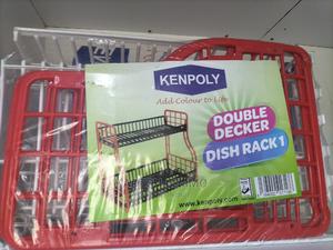 Plastic Double Decker Dish Rack in Nairobi Central - Kitchenware ...