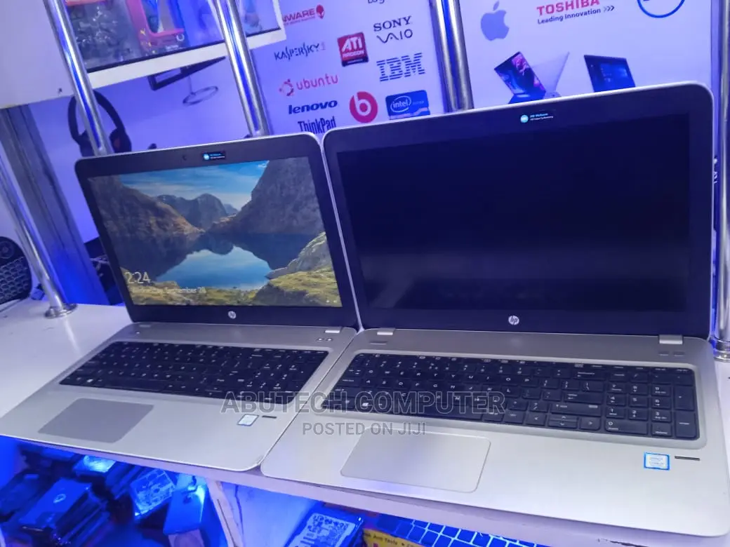 Laptop HP ProBook 450 G4 4GB Intel Core I5 HDD 500GB in Nairobi Central ...