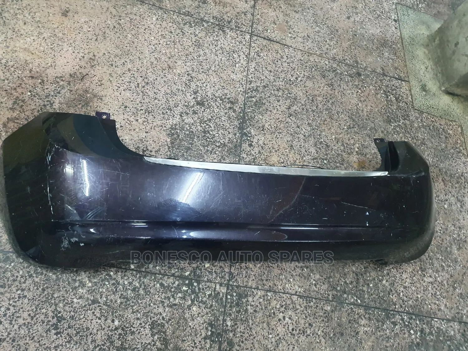 Nissan Note 2011- 2014 Rear Bumper Assembly in Nairobi Central ...