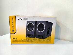 Lightwave SBS-A60 Multimedia Usb Stereo Speaker in Nairobi Central ...