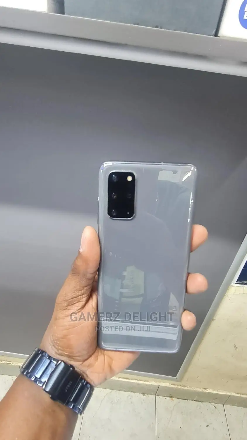 Samsung Galaxy S20+ 5G 128 GB Gray in Nairobi Central - Mobile Phones, Gamerz Delight Ogowo ...