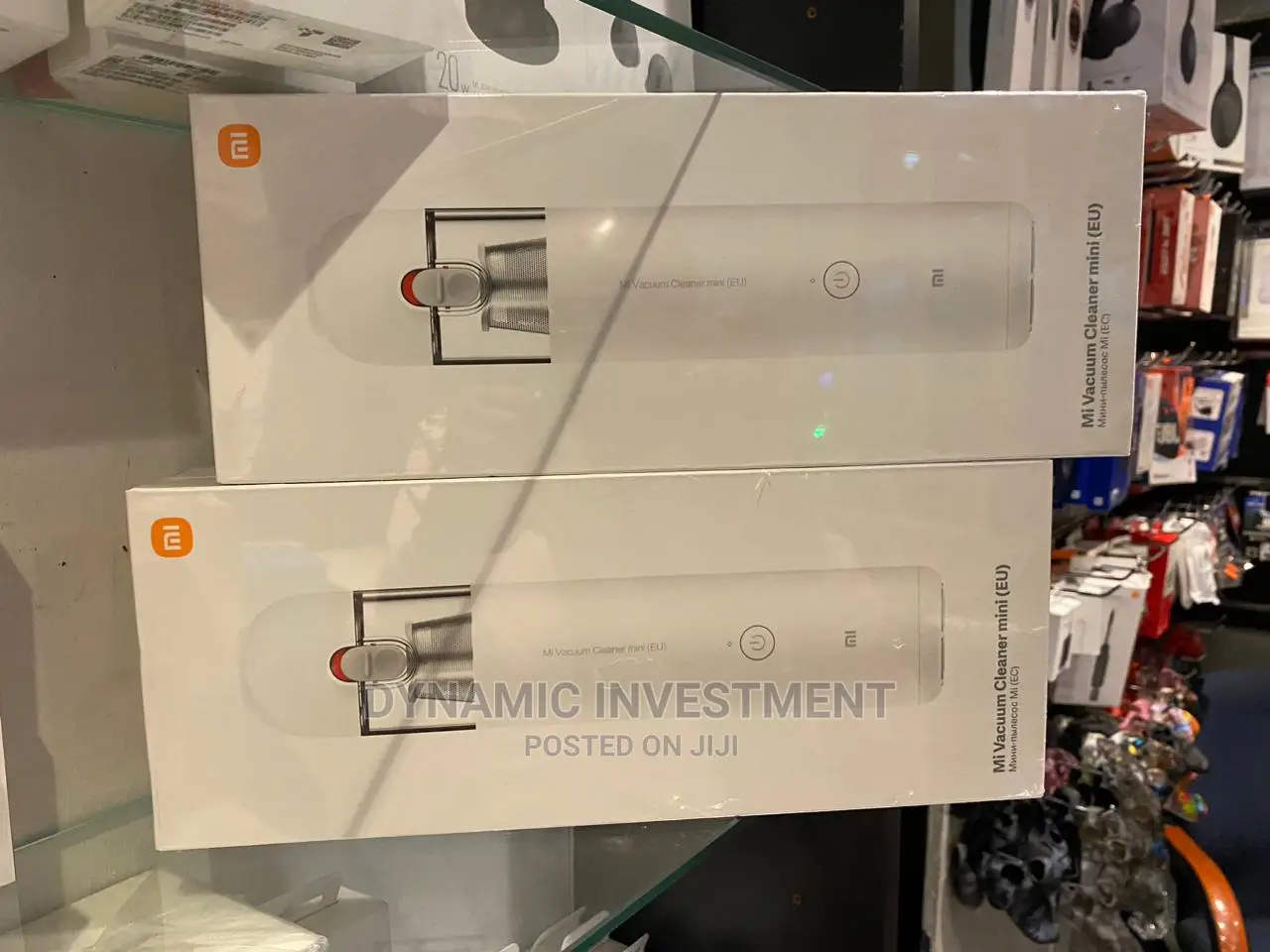 Mi Mini Vacuum Cleaner in Nairobi Central - Home Appliances, Charles ...