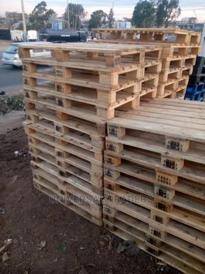 High Quality Wood Pallets in Kasarani - Building Materials, Universal ...