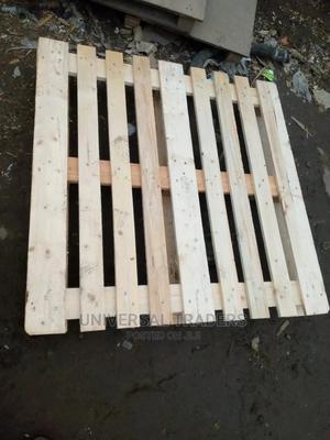 Strong Wooden Pallets in Mwiki - Building Materials, Universal Traders ...